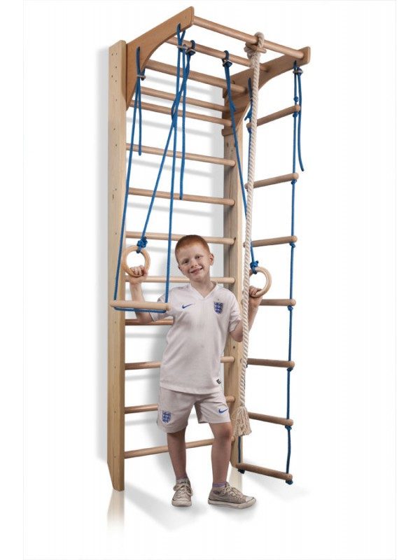 Πολύζυγο Children’s Climbing Frame Comb 2 - PlayPark