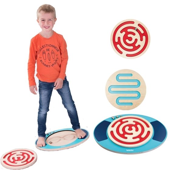 Balance Board 2 σε 1 - BELEDUC - PlayPark